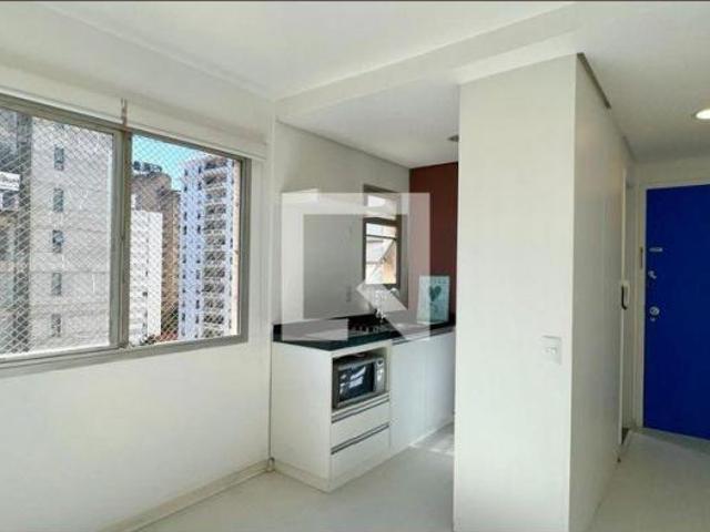 Apartamento à Venda Jardim Paulista, 1 Quarto, 28 m² São Paulo