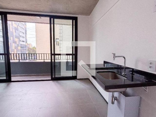 Apartamento à Venda Jardim Paulista, 1 Quarto, 29 m2