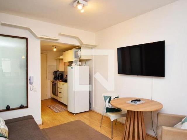 Apartamento à Venda Jardim Paulista, 1 Quarto, 29 m2