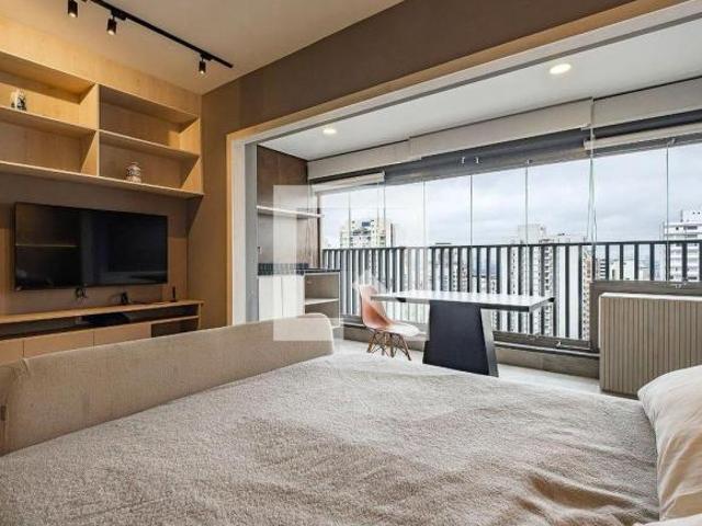 Apartamento à Venda Jardim Paulista, 1 Quarto, 33 m2