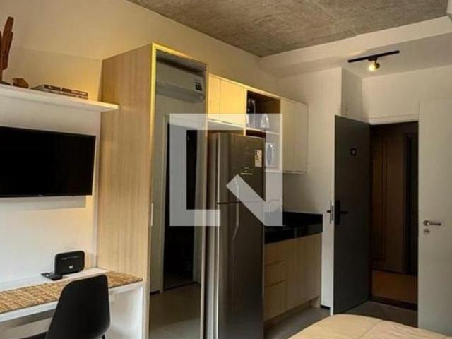 Apartamento à Venda Jardim Paulista, 1 Quarto, 33 m2