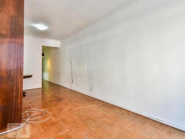 Apartamento à Venda Jardim Paulista, 1 Quarto, 33 m2