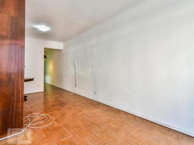 Apartamento à Venda Jardim Paulista, 1 Quarto, 33 m2