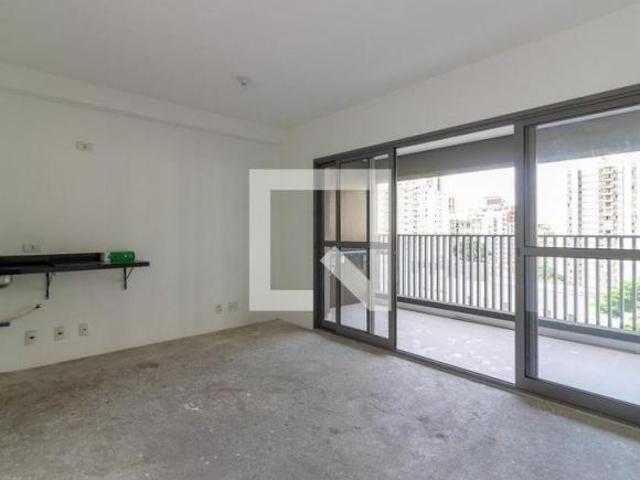 Apartamento à Venda Jardim Paulista, 1 Quarto, 33 m2