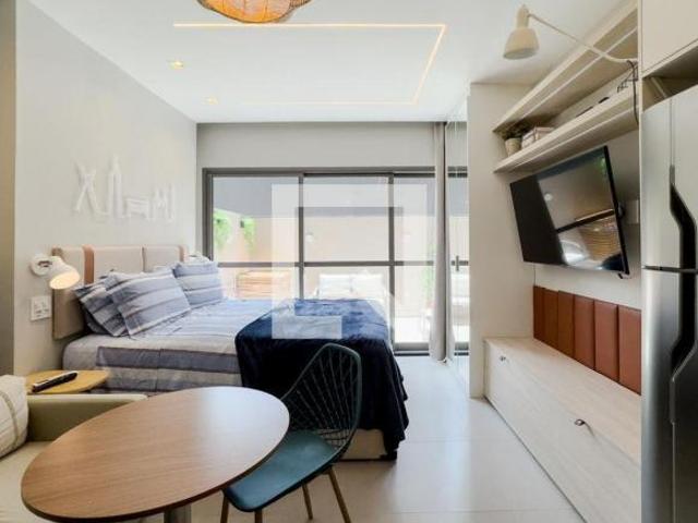 Apartamento à Venda Jardim Paulista, 1 Quarto, 33 m2