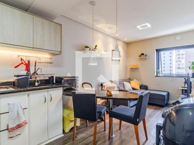 Apartamento à Venda Jardim Paulista, 1 Quarto, 33 m2