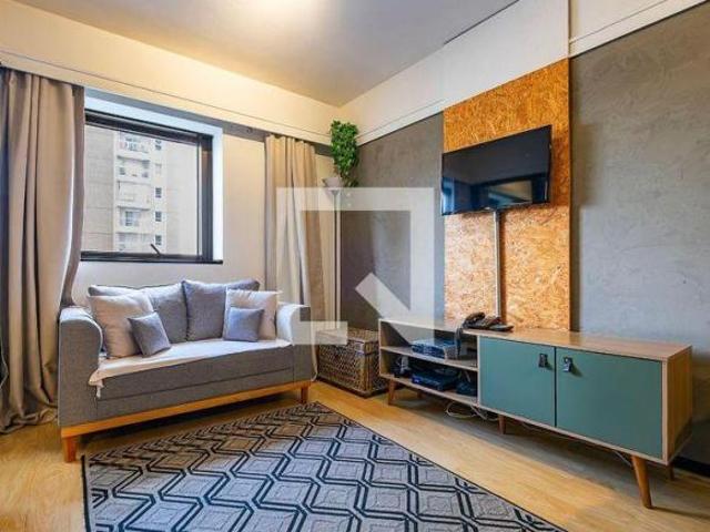Apartamento à Venda Jardim Paulista, 1 Quarto, 33 m2