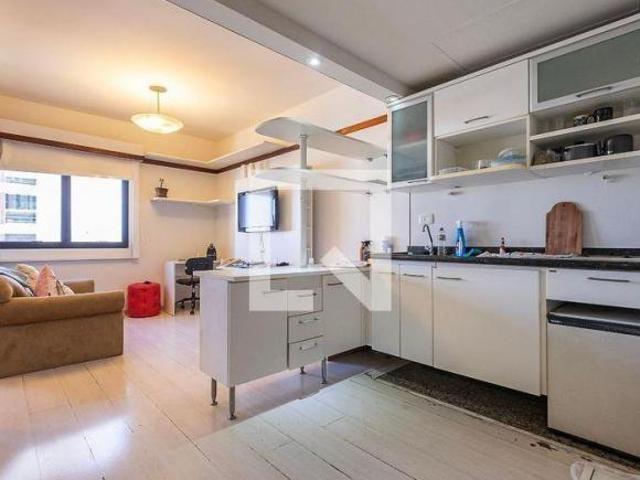 Apartamento à Venda Jardim Paulista, 1 Quarto, 33 m2