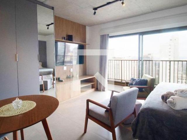 Apartamento à Venda Jardim Paulista, 1 Quarto, 33 m2