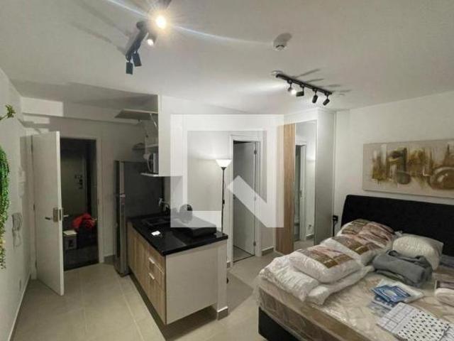 Apartamento à Venda Jardim Paulista, 1 Quarto, 33 m2