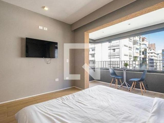 Apartamento à Venda Jardim Paulista, 1 Quarto, 33 m² São Paulo