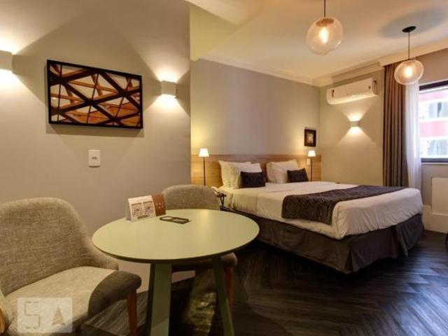 Apartamento à Venda Jardim Paulista, 1 Quarto, 33 m² São Paulo