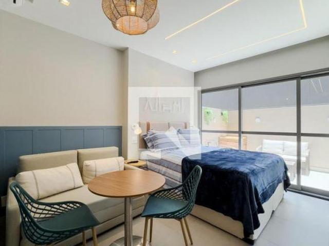 Apartamento à Venda Jardim Paulista, 1 Quarto, 33 m² São Paulo