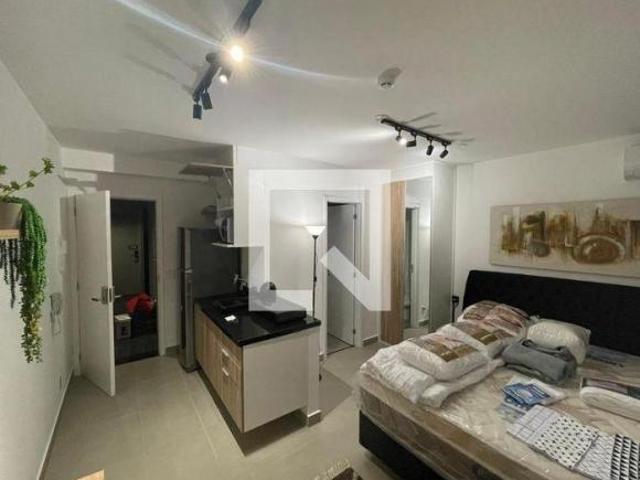Apartamento à Venda Jardim Paulista, 1 Quarto, 33 m² São Paulo