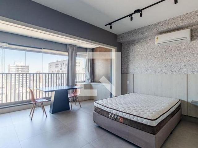 Apartamento à Venda Jardim Paulista, 1 Quarto, 33 m² São Paulo