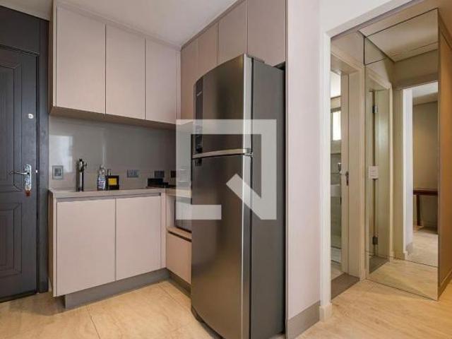Apartamento à Venda Jardim Paulista, 1 Quarto, 30 m2
