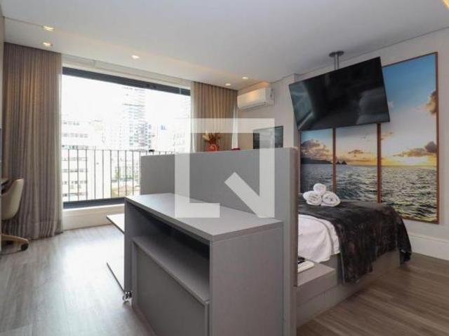 Apartamento à Venda Jardim Paulista, 1 Quarto, 30 m2