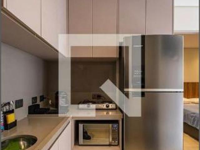 Apartamento à Venda Jardim Paulista, 1 Quarto, 30 m2