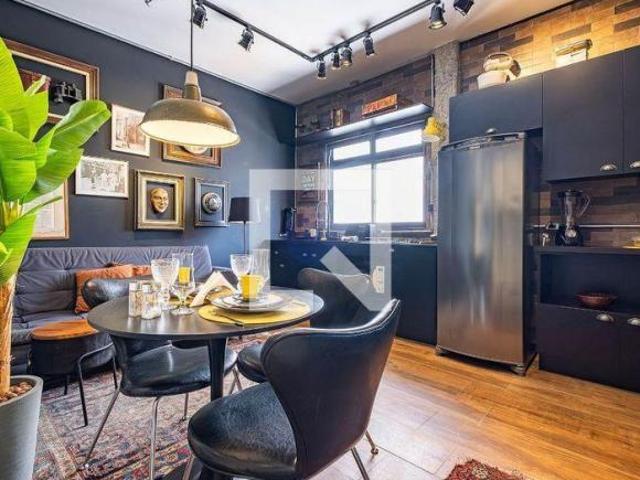 Apartamento à Venda Jardim Paulista, 1 Quarto, 30 m2