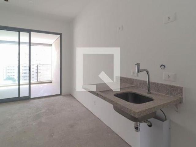 Apartamento à Venda Jardim Paulista, 1 Quarto, 30 m2