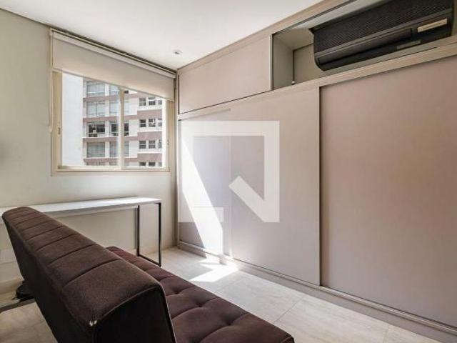Apartamento à Venda Jardim Paulista, 1 Quarto, 30 m2
