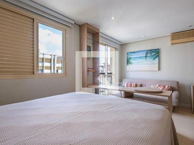 Apartamento à Venda Jardim Paulista, 1 Quarto, 30 m2