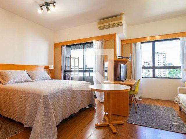 Apartamento à Venda Jardim Paulista, 1 Quarto, 30 m2