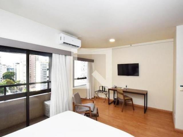 Apartamento à Venda Jardim Paulista, 1 Quarto, 30 m2