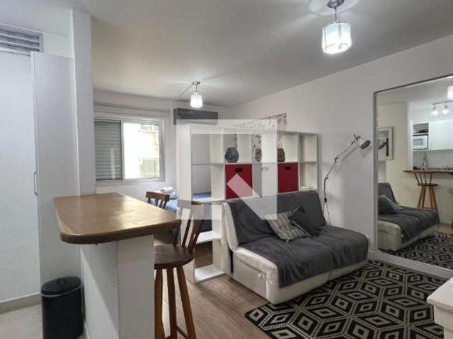 Apartamento à Venda Jardim Paulista, 1 Quarto, 30 m2