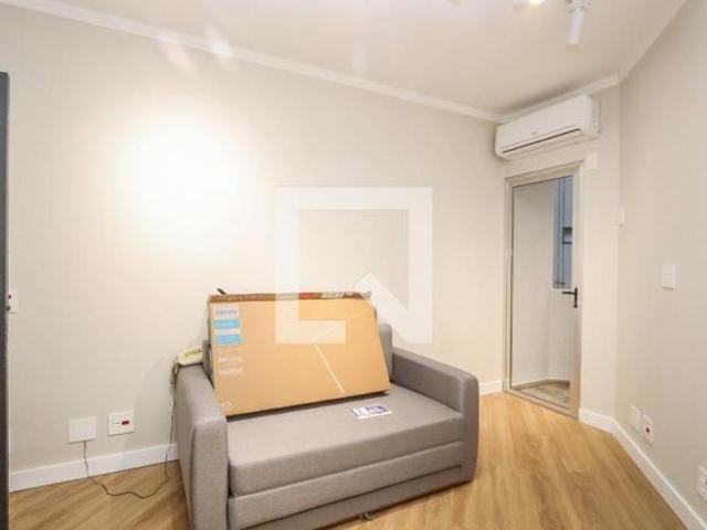 Apartamento à Venda Jardim Paulista, 1 Quarto, 30 m2
