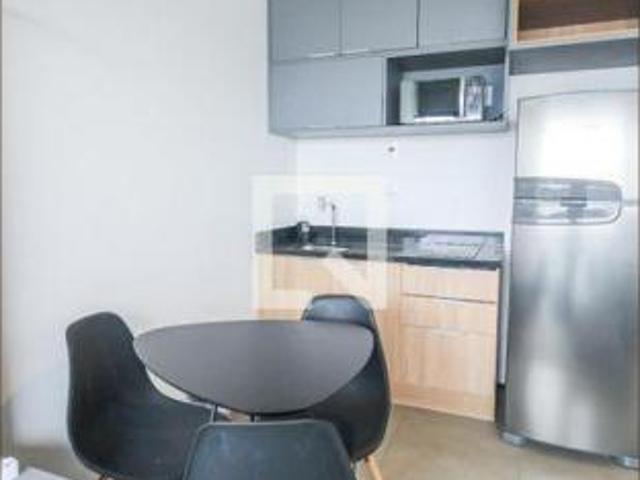 Apartamento à Venda Jardim Paulista, 1 Quarto, 30 m2