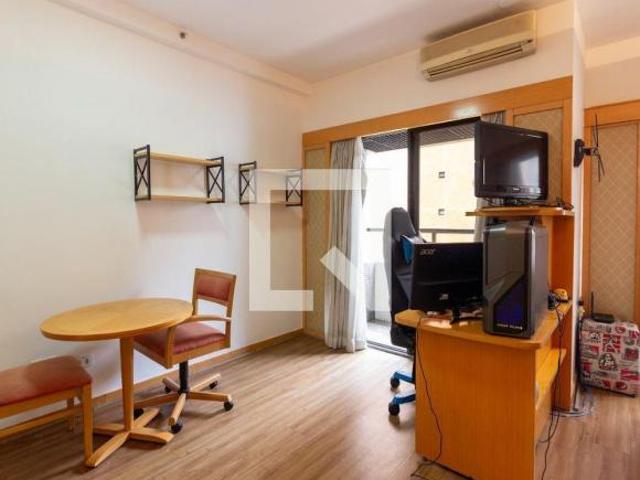 Apartamento à Venda Jardim Paulista, 1 Quarto, 30 m2