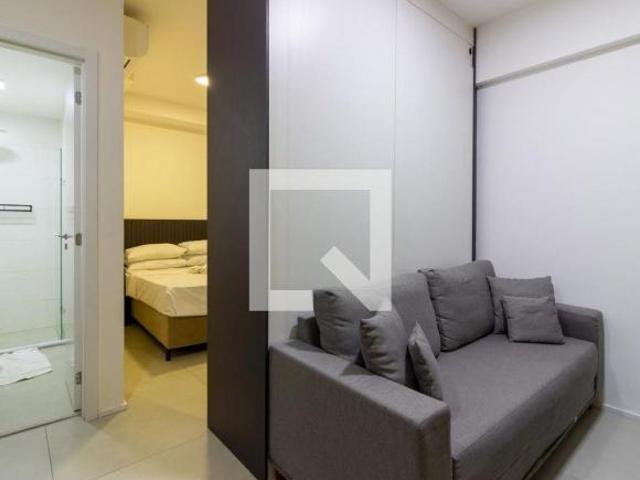 Apartamento à Venda Jardim Paulista, 1 Quarto, 30 m2