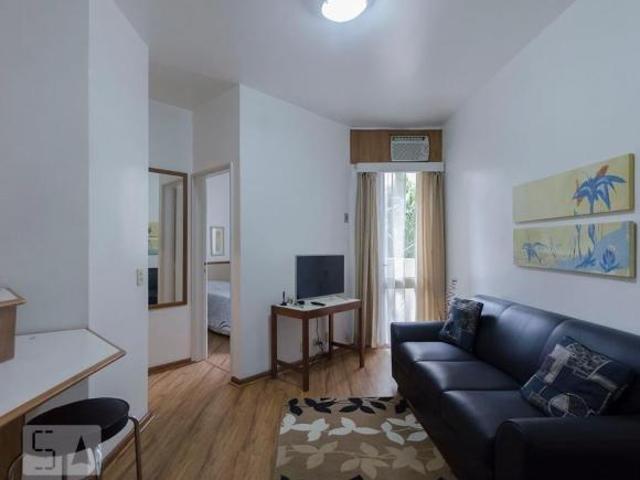 Apartamento à Venda Jardim Paulista, 1 Quarto, 30 m2