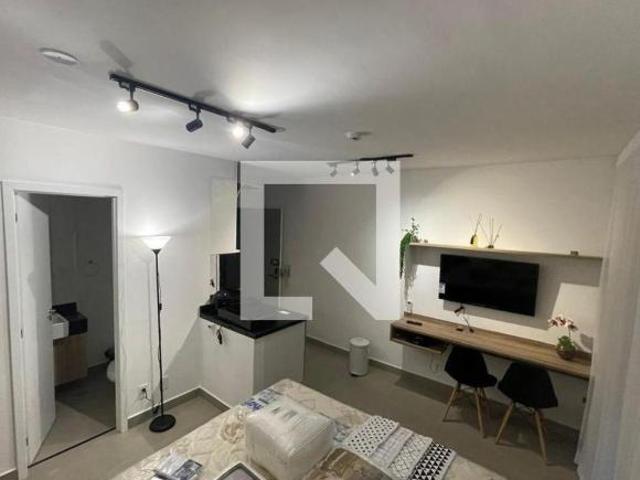 Apartamento à Venda Jardim Paulista, 1 Quarto, 30 m2