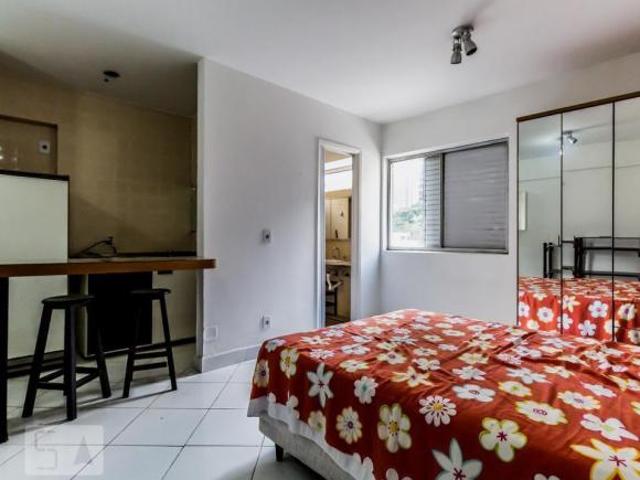 Apartamento à Venda Jardim Paulista, 1 Quarto, 30 m2