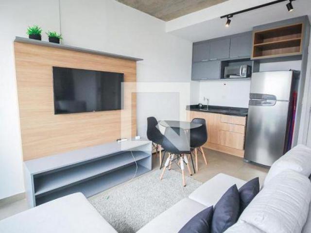 Apartamento à Venda Jardim Paulista, 1 Quarto, 30 m2