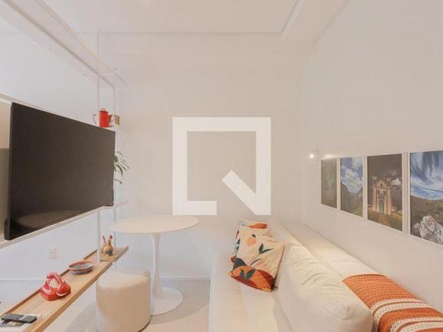 Apartamento à Venda Jardim Paulista, 1 Quarto, 30 m2