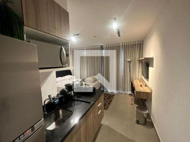 Apartamento à Venda Jardim Paulista, 1 Quarto, 30 m2