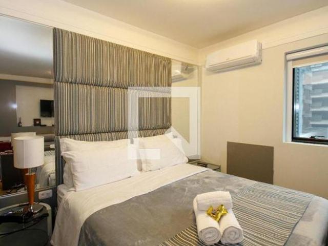 Apartamento à Venda Jardim Paulista, 1 Quarto, 30 m2