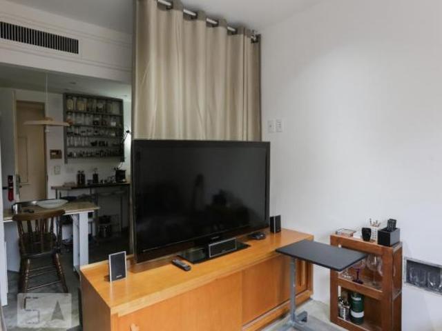 Apartamento à Venda Jardim Paulista, 1 Quarto, 30 m2