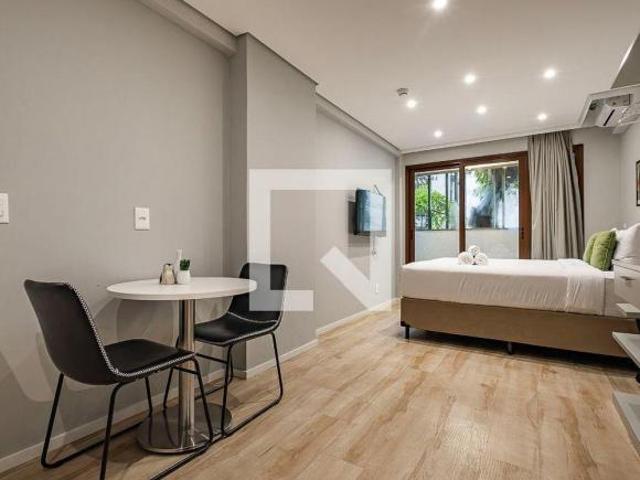 Apartamento à Venda Jardim Paulista, 1 Quarto, 30 m2