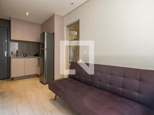Apartamento à Venda Jardim Paulista, 1 Quarto, 30 m2
