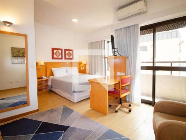 Apartamento à Venda Jardim Paulista, 1 Quarto, 30 m2