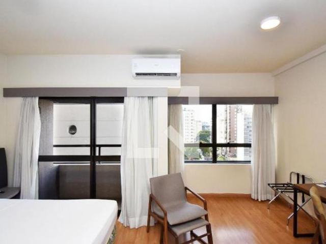 Apartamento à Venda Jardim Paulista, 1 Quarto, 30 m2