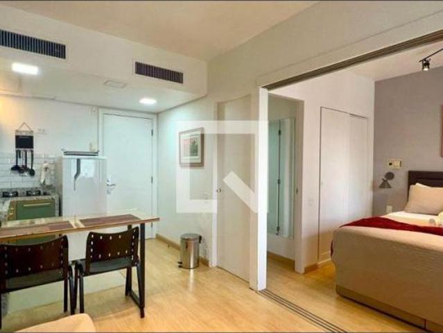 Apartamento à Venda Jardim Paulista, 1 Quarto, 30 m2
