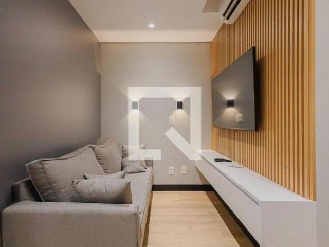Apartamento à Venda Jardim Paulista, 1 Quarto, 30 m2