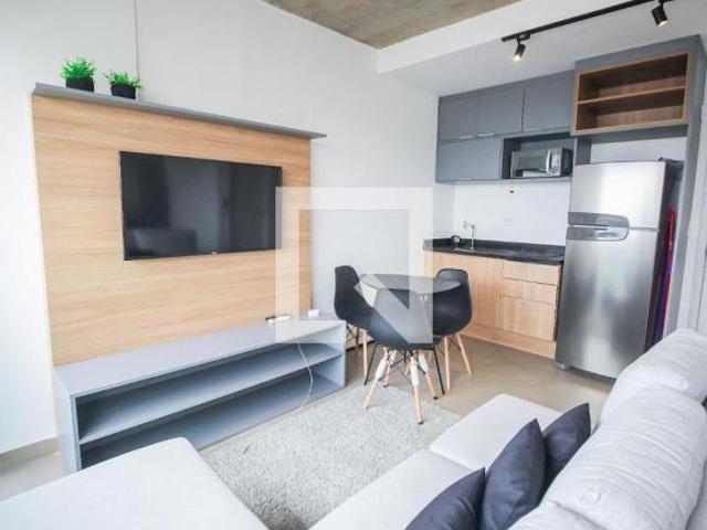 Apartamento à Venda Jardim Paulista, 1 Quarto, 30 m2