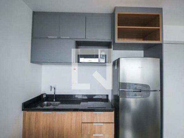 Apartamento à Venda Jardim Paulista, 1 Quarto, 30 m² São Paulo