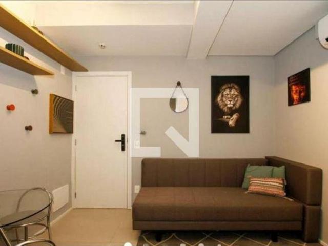 Apartamento à Venda Jardim Paulista, 1 Quarto, 30 m² São Paulo